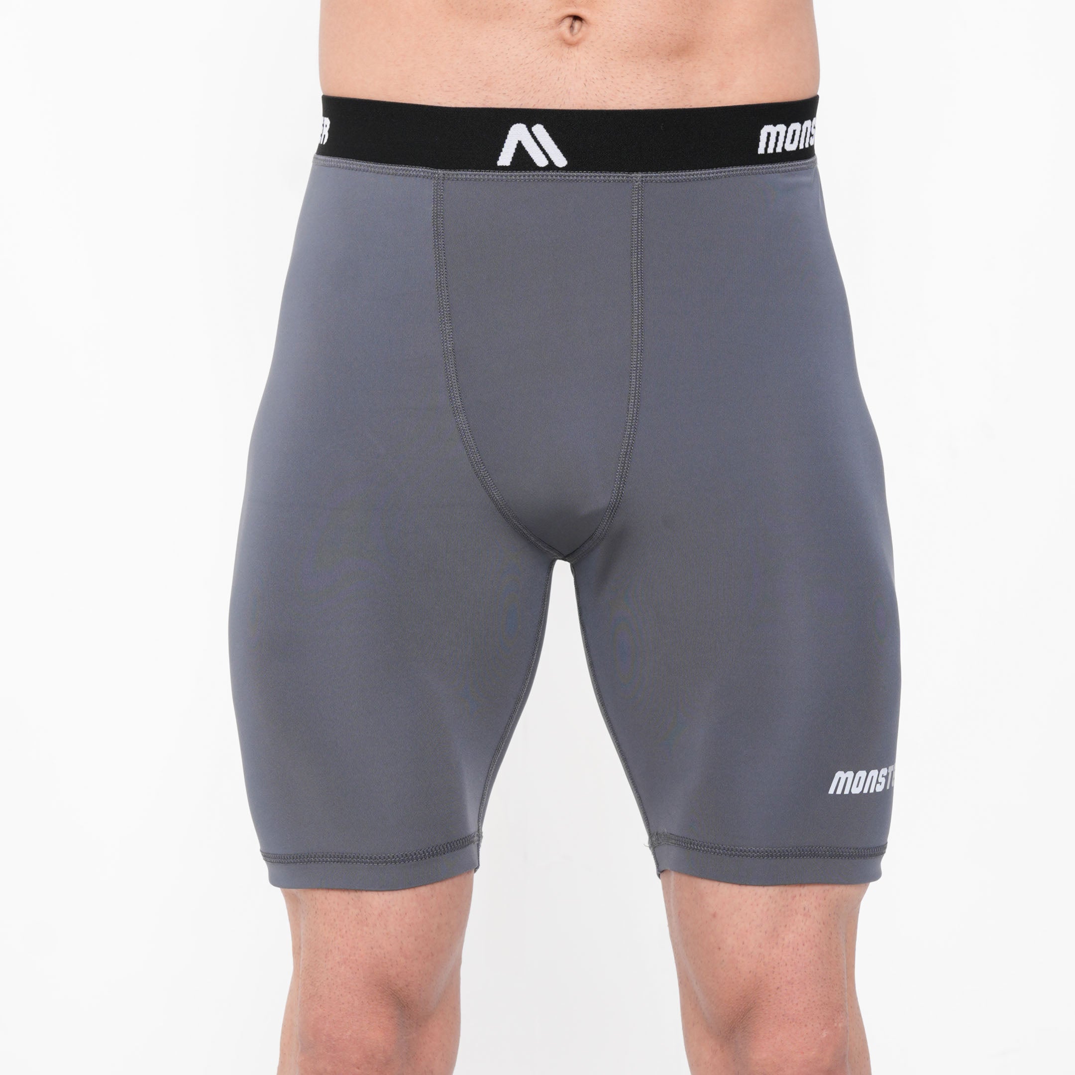Musclefit Compression Shorts – Monster Fitness