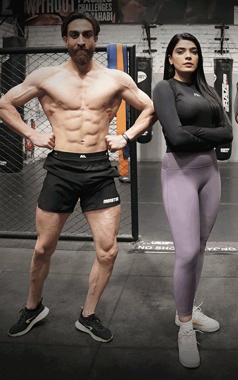 Monster Fitness
