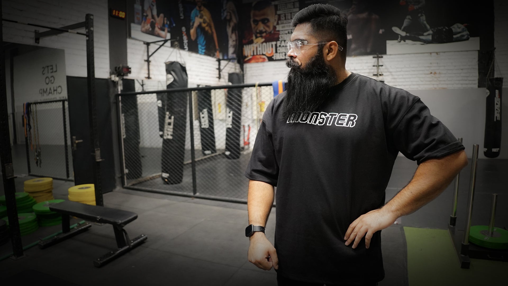 Monster Fitness